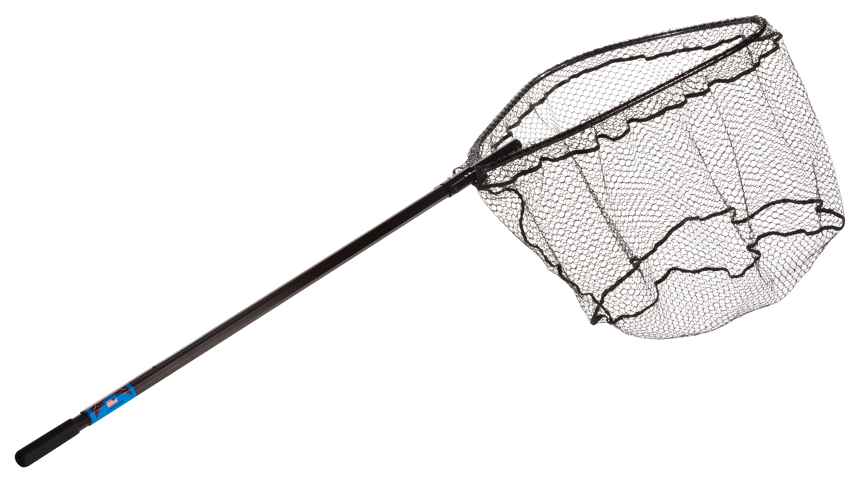 Ranger Nets Tournament Series Octagon Handle Big Game Landing Net ...